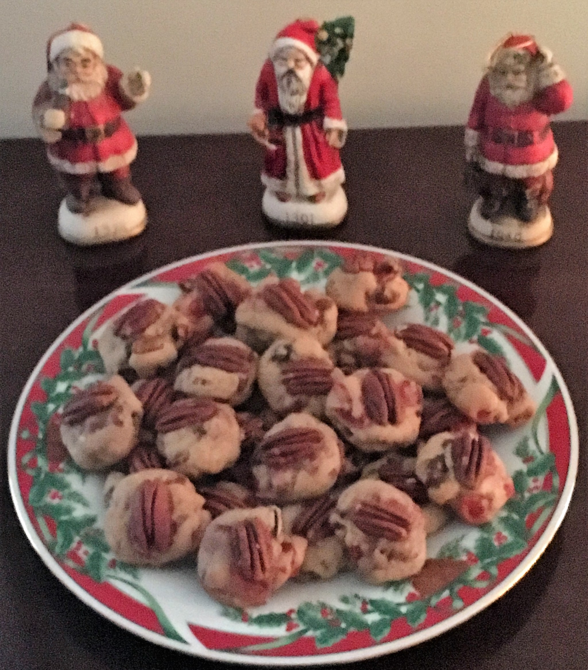 Holiday Fruit Drop Cookies – geekycooker.com
