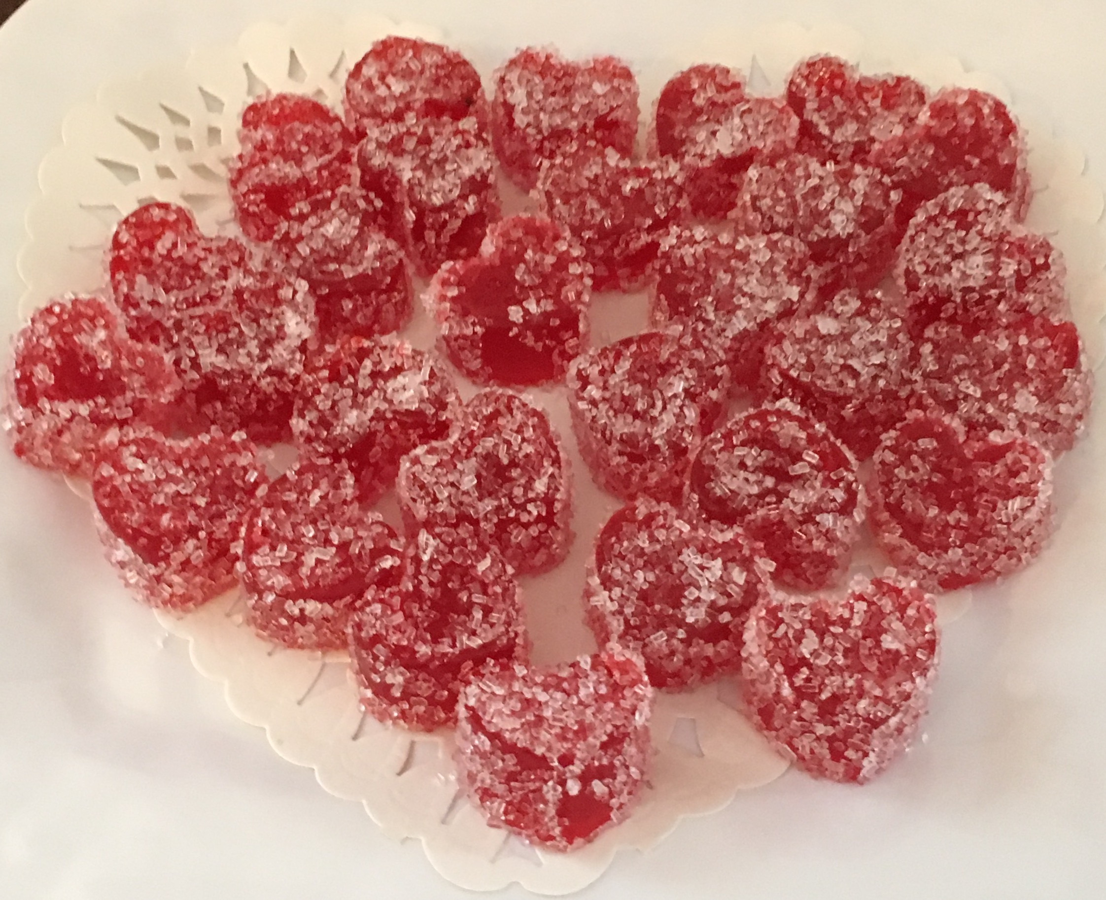Homemade Gumdrops – geekycooker.com